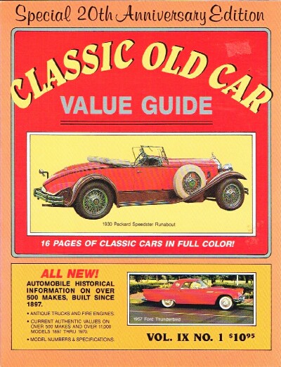 Classic Car Valuation Guide - Classic Car Walls